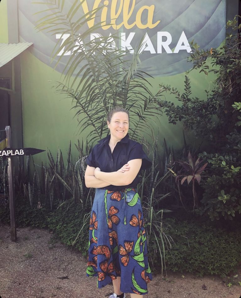 “De Juf en de Kunst” praat met: Coco Duivenvoorde - Creatief Vermogen Utrecht